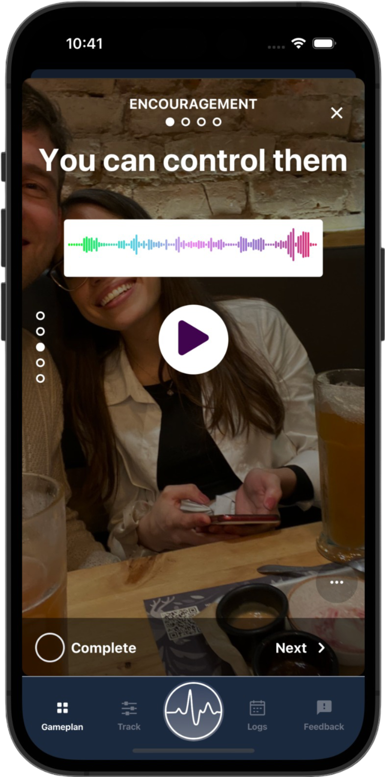 Impulse | Overcome your impulses