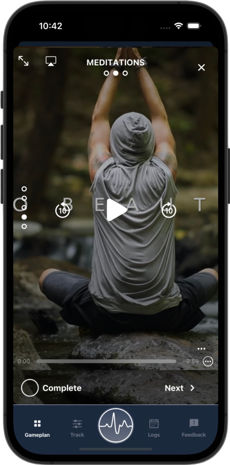 Impulse | Overcome your impulses